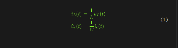 Real Time Dynamic Simulation With Fpga Vol 1 The Space Of States