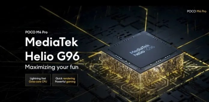 POCO luncurkan POCO Seri M4 Pro Dengan layar 90Hz Super AMOLED