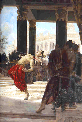 Krsna’s Demon Pastimes in Dwaraka, Part 2 | IskconKL - News