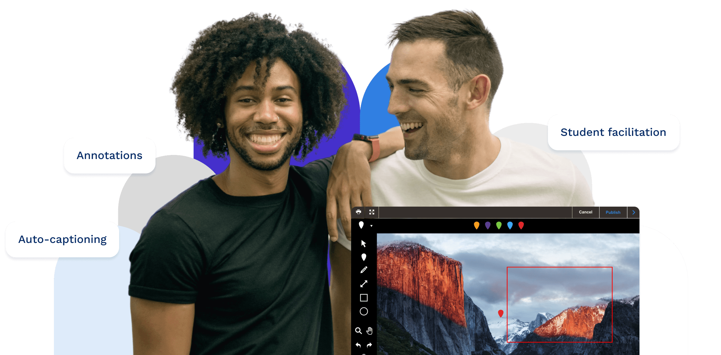 Discussion & Collaboration Tools Powered with AI | Harmonize