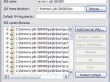 Apache Harmony Apache Harmony Eclipse邃 Plug In