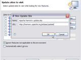 Apache Harmony Apache Harmony Eclipse邃 Plug In