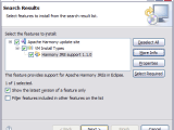 Apache Harmony Apache Harmony Eclipse邃 Plug In