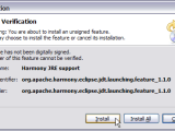 Apache Harmony Apache Harmony Eclipse邃 Plug In