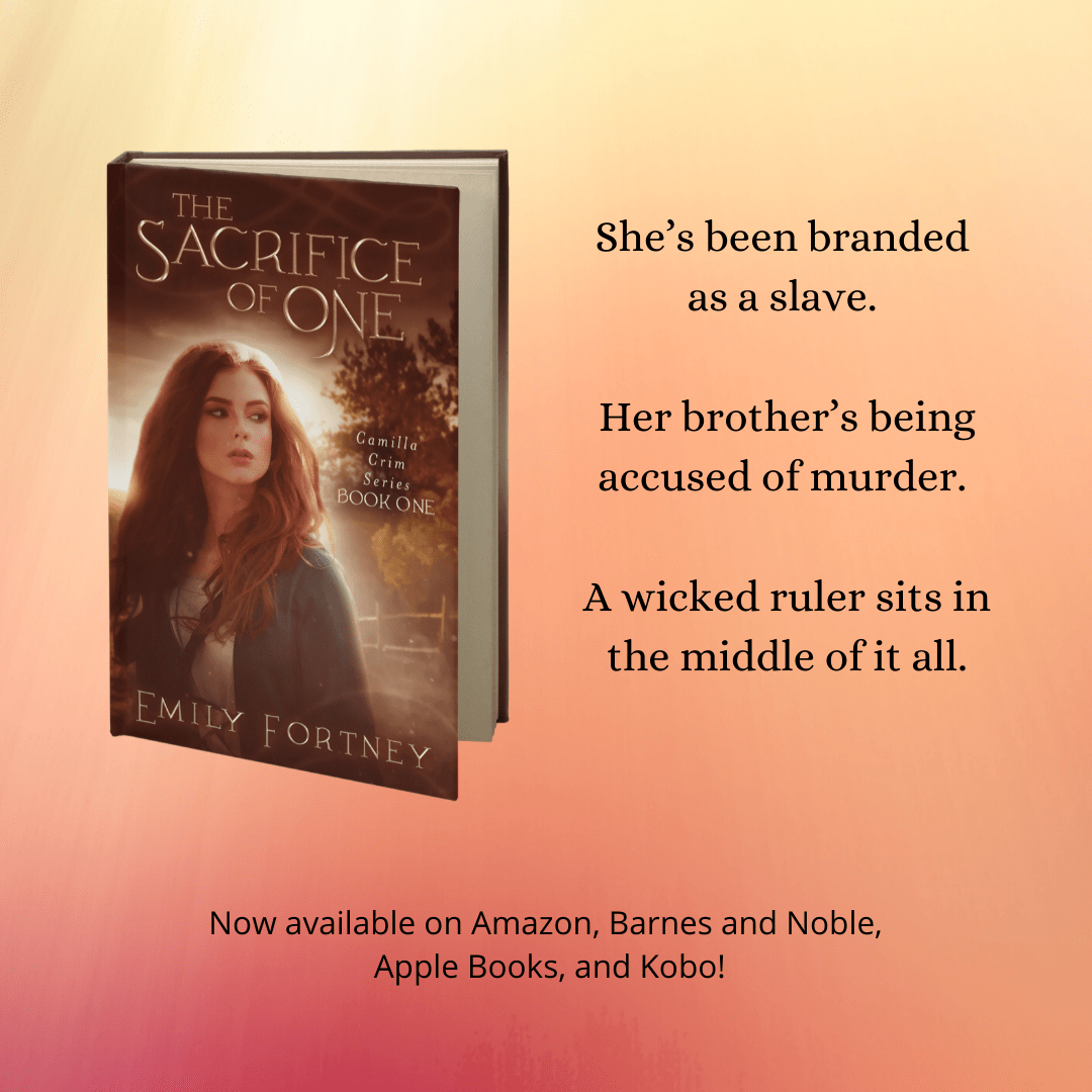 Introducing Emily Fortney and The Camilla Crim Series @Emily_Fortney ...