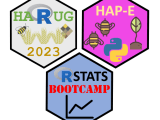 Harper Data Science About