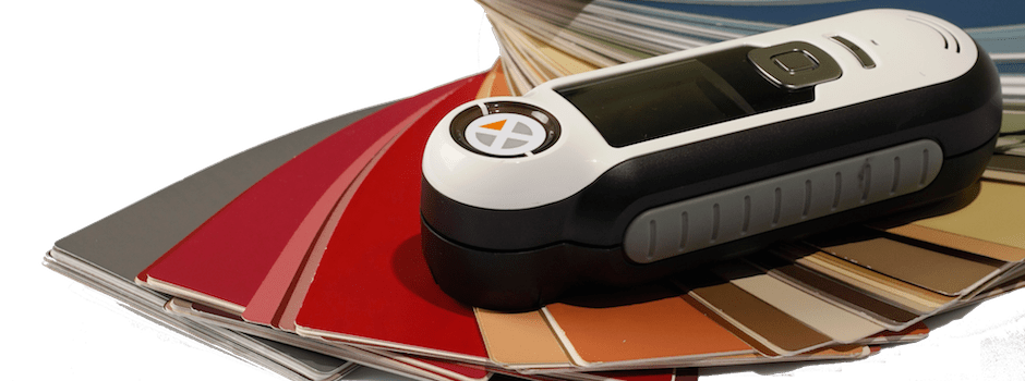 CAPSURE Color Selection Tool – Harper Inc.