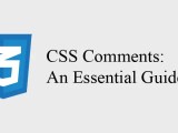 Css Comments An Essential Guide Harshit Sharma