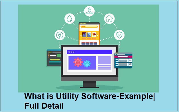 What Is Utility Software Example Full Detail 