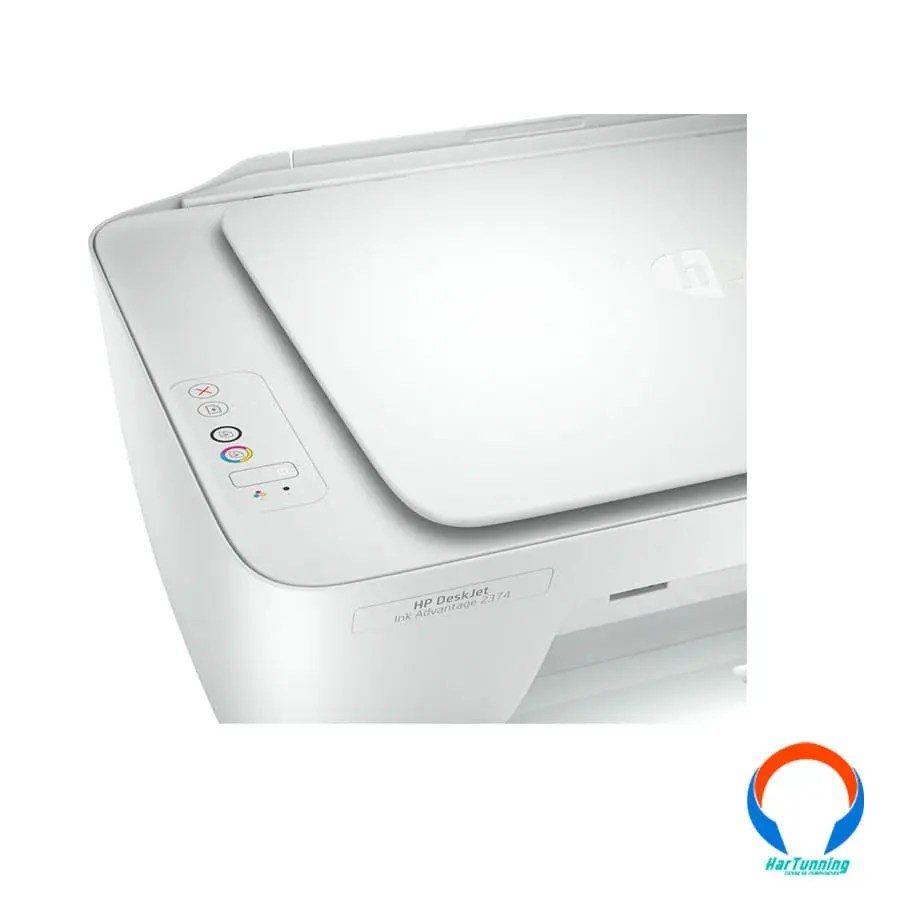 IMPRESORA MULTIFUNCIONAL HP DESJEKJET 2374 /... - HarTunning