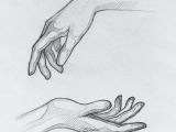 How To Draw Hand Easy Hand Drawing Tutorials Harunmudak