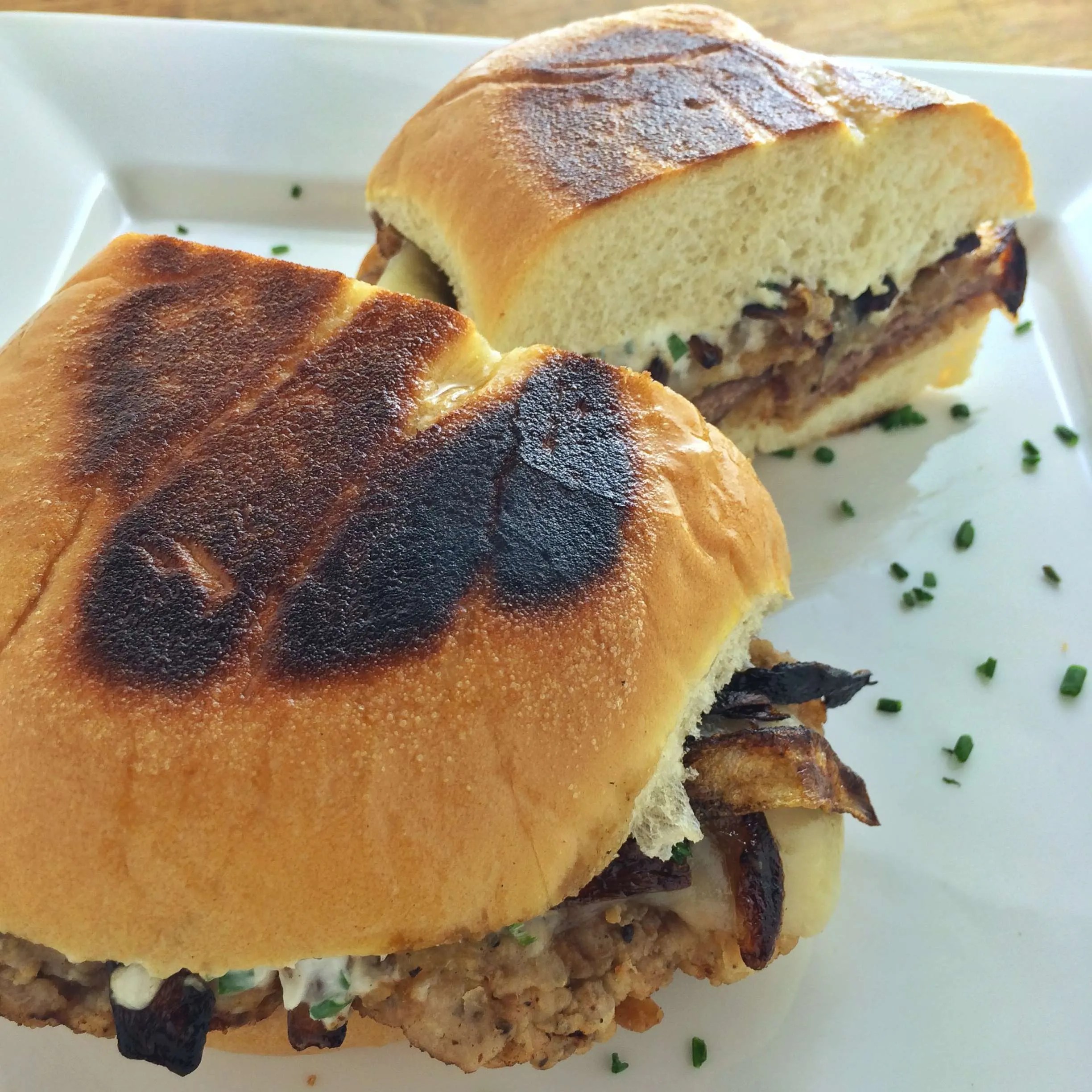 Country Fried Wild Venison Steak Sandwich - Harvesting Nature