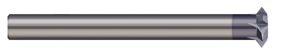 Thread Milling Cutters Single Form Un Threads Reduced Shank