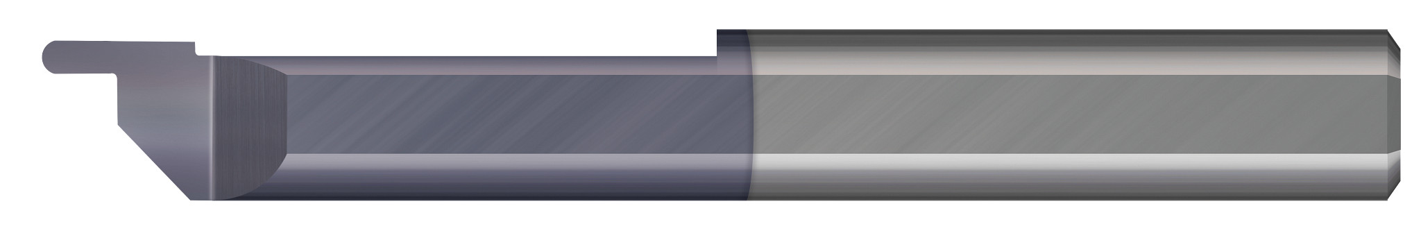 Standard Grooving Tools Face Grooving Internal Tooth Full Radius