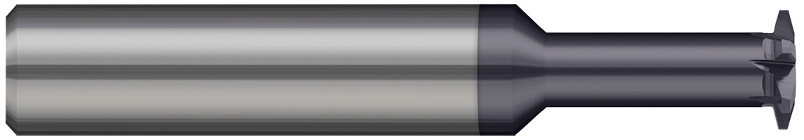 Thread Milling Cutters Single Form Acme