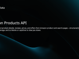 Amazon Products Api Hasdata