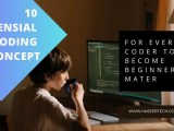 10 Essential Coding Concepts Every Beginner Should Master Haseebtech