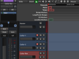 Understanding Routing Ardour 4