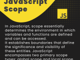 Javascript Scope Optimizing Javascript Code With Effective Scope Usage