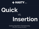 Quick Sort Vs Insertion Sort A Sorting Algorithm Comparison