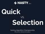 Quick Sort Vs Selection Sort A Sorting Algorithm Comparison