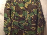 Late Pattern Dpm Smock Parachutist Tales From The Supply Depot