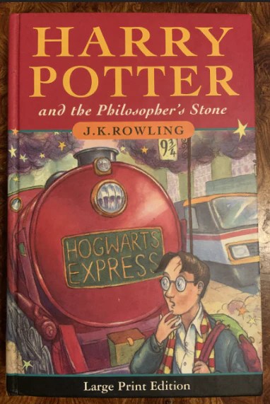 Is My Harry Potter And The Philosopher S Stone Book Valuable