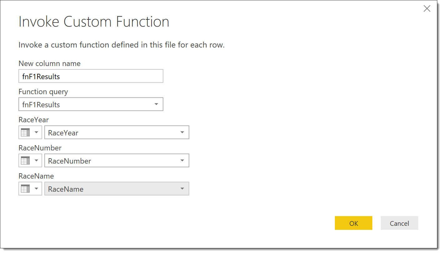 Power Query - Building functions to fetch web data - Hat Full of Data Power Query - Building functions to fetch web data - Hat Full of Data