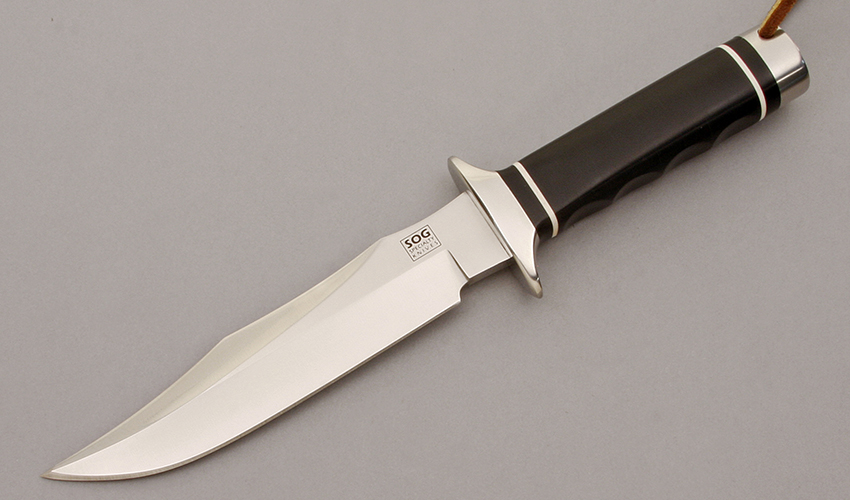 SOG Specialty Knives, and Boker Solingen – The Hattori Collector