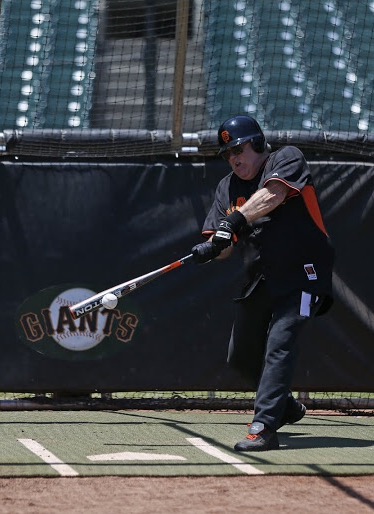 The Old-Fashioned Batter