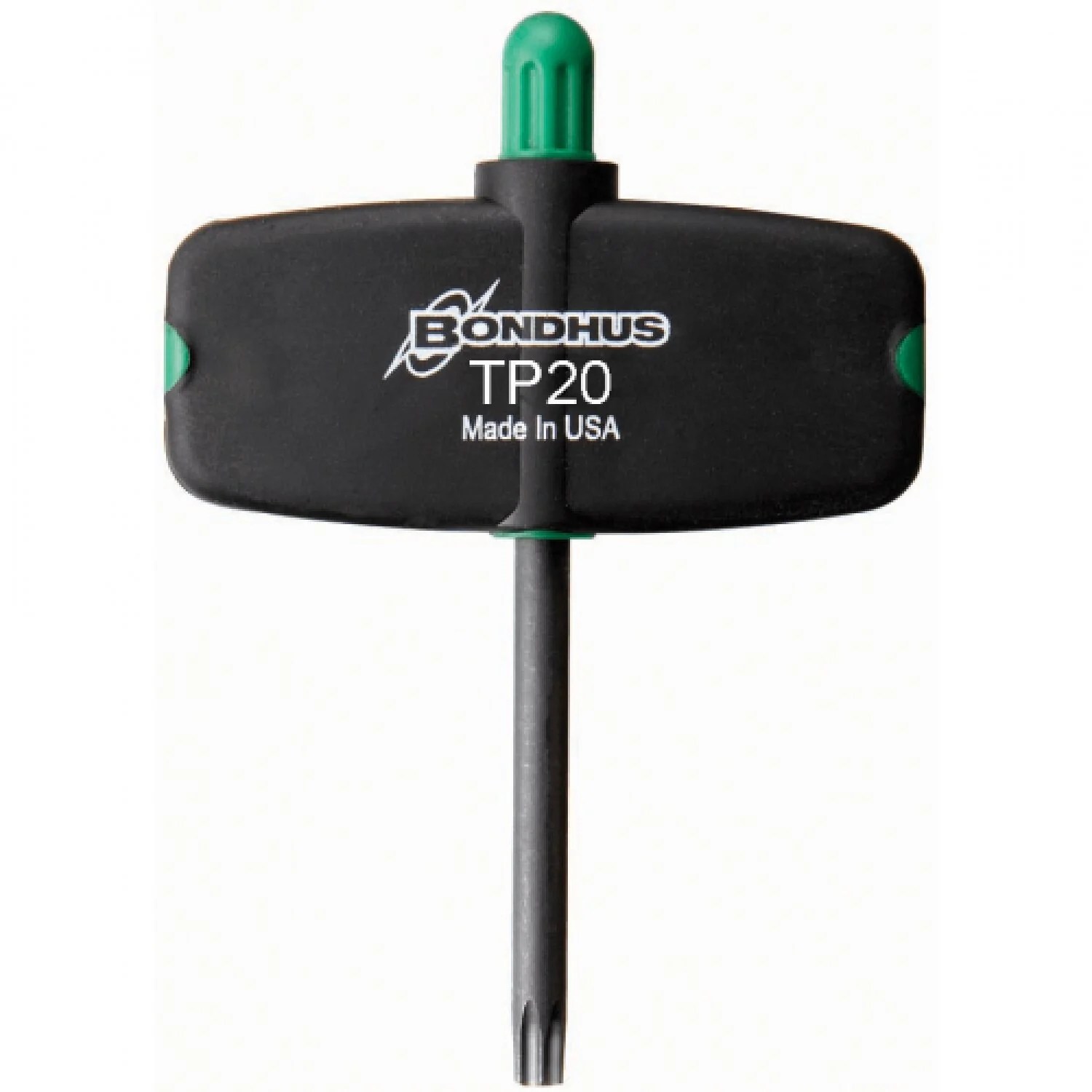 Bondhus 33920 Tp20 X 2 Starplus Tip Wing Handle Driver With Proguard