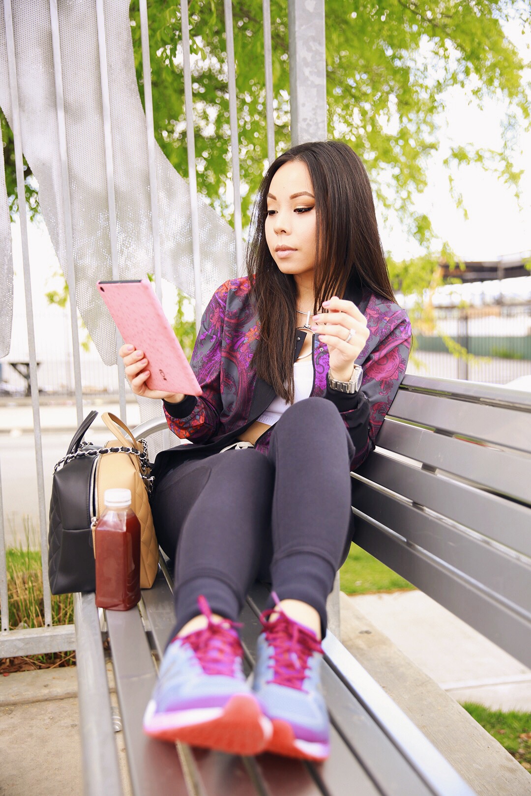 HautePinkPretty - ACTIVE Advantage