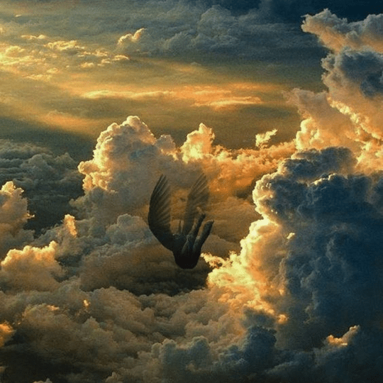 Falling back down to earth – King k