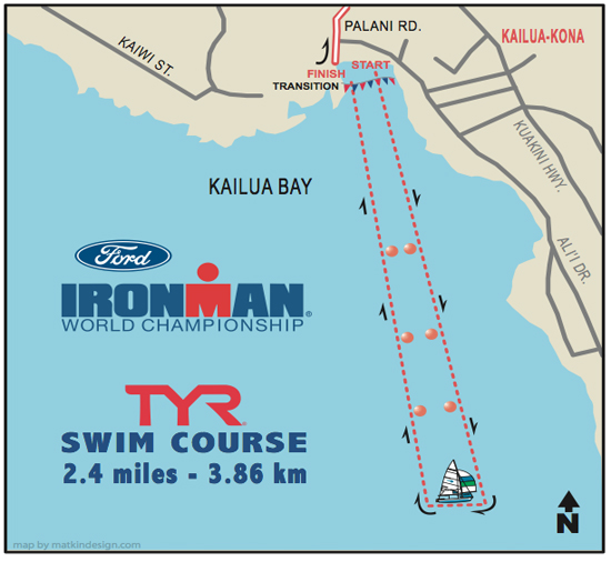 Ironman: Road closures and course maps | Hawaii 24/7