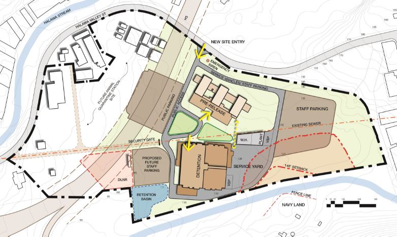 Gov. Ige selects Halawa Valley animal quarantine station as the site of ...