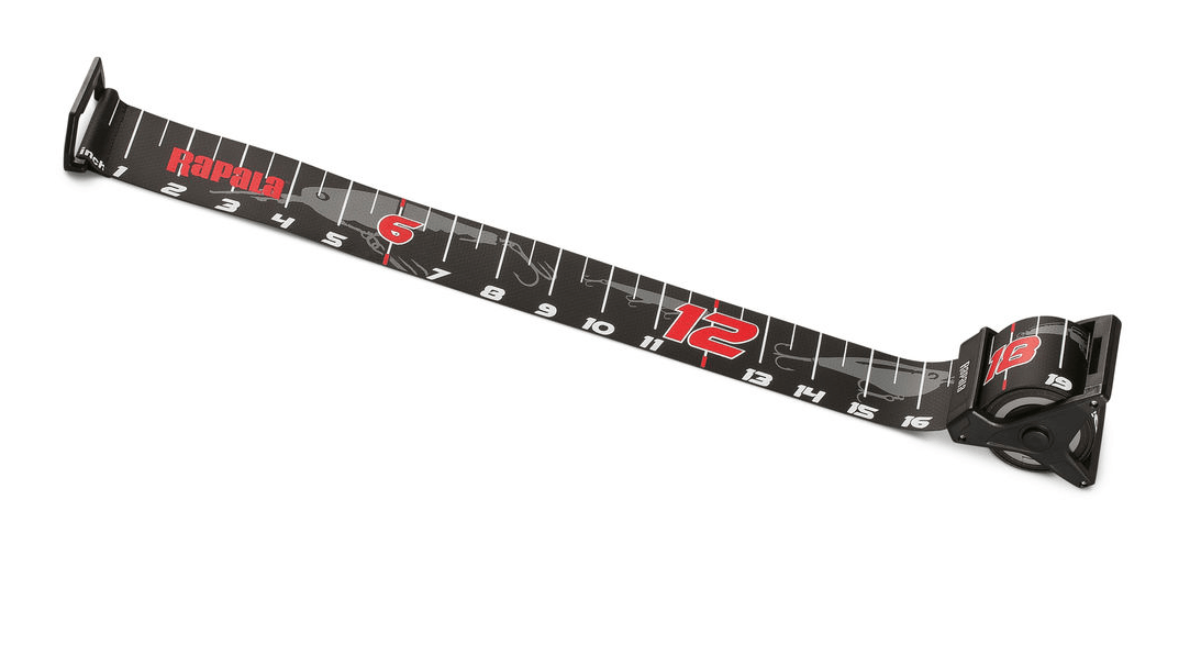 Rapala Retractable Ruler