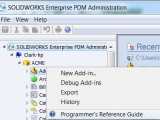 Demystifying Solidworks Enterprise Pdm Api Part 1