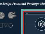 Top Javascript Frontend Package Managers Hawkscode
