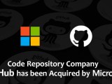Code Repository Company Github Microsoft