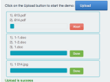 Jquery Multiple File Upload With Progress Bar Tutorial
