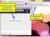 Applescript Notification From Filemakerhomebase Software