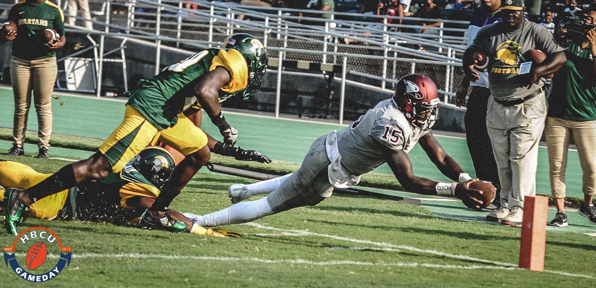 Former NCCU star headed to CFL - HBCU Gameday