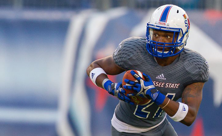 Tennessee State adds in-state FBS Opponent to 2019 schedule - HBCU Gameday