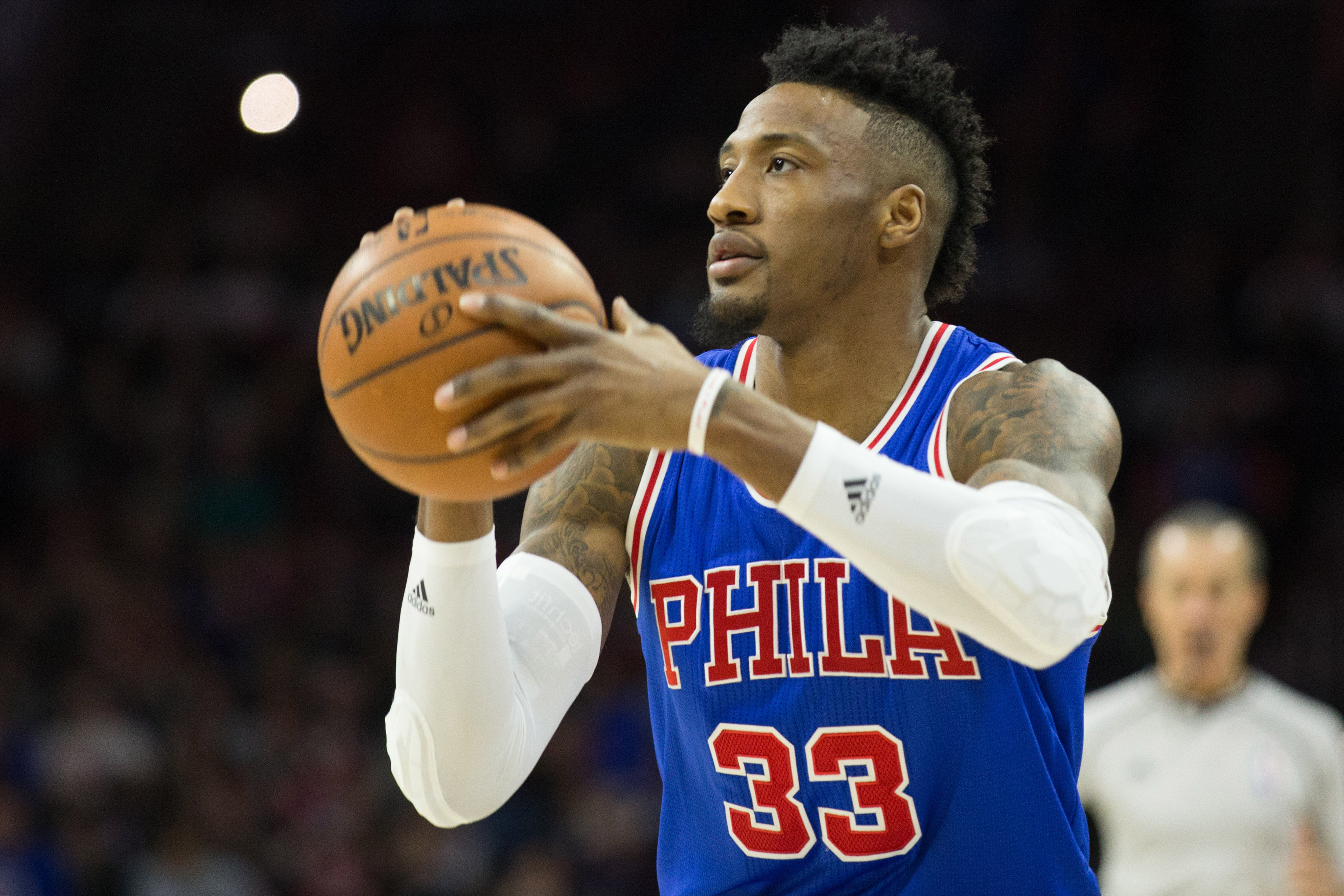 Former Tennessee State star Covington drops 29 on Wizards - HBCU Gameday