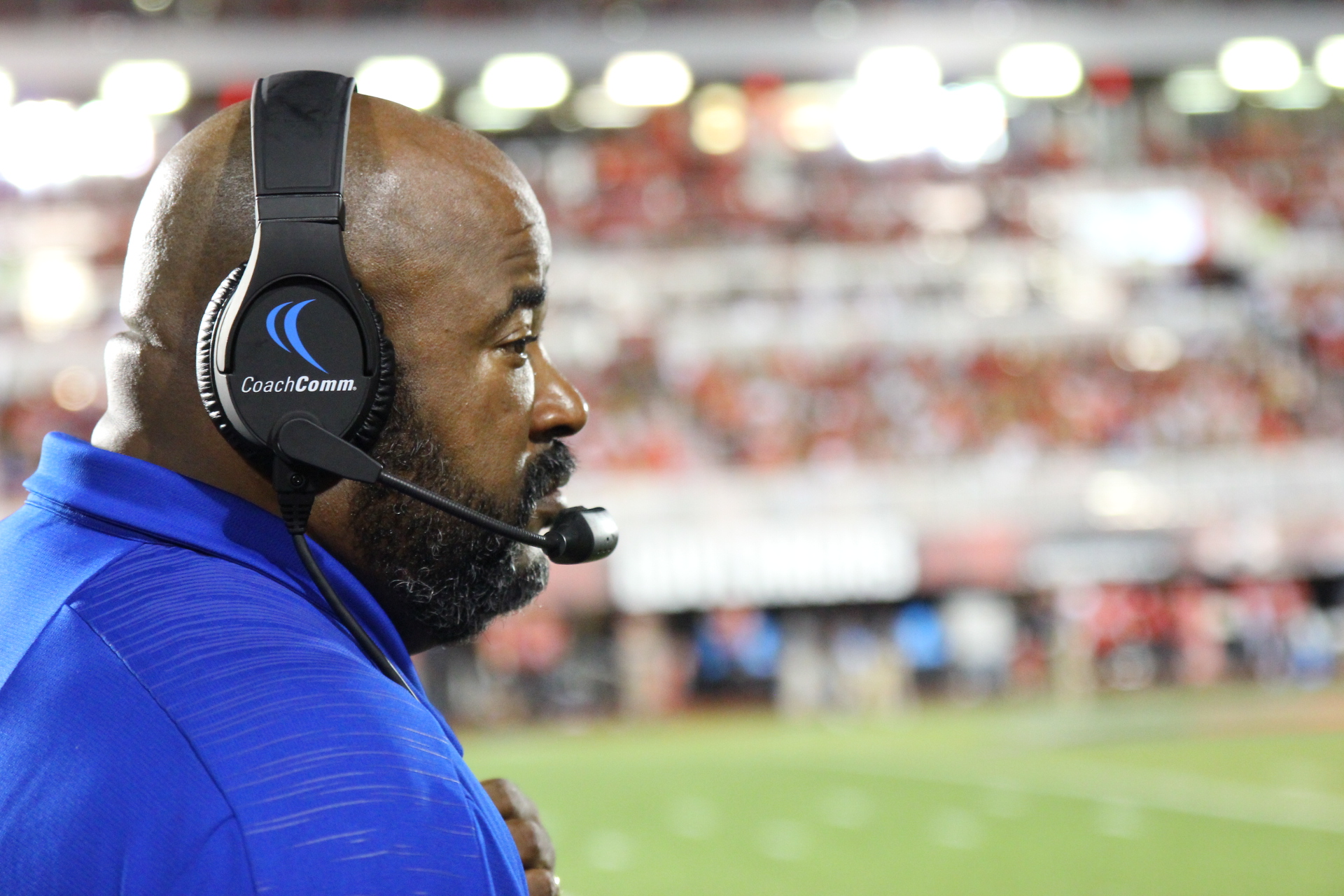Emotional week comes to a close for Tennessee State - HBCU Gameday