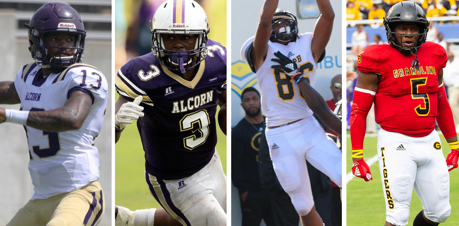 SWAC All-Conference Teams announced - HBCU Gameday