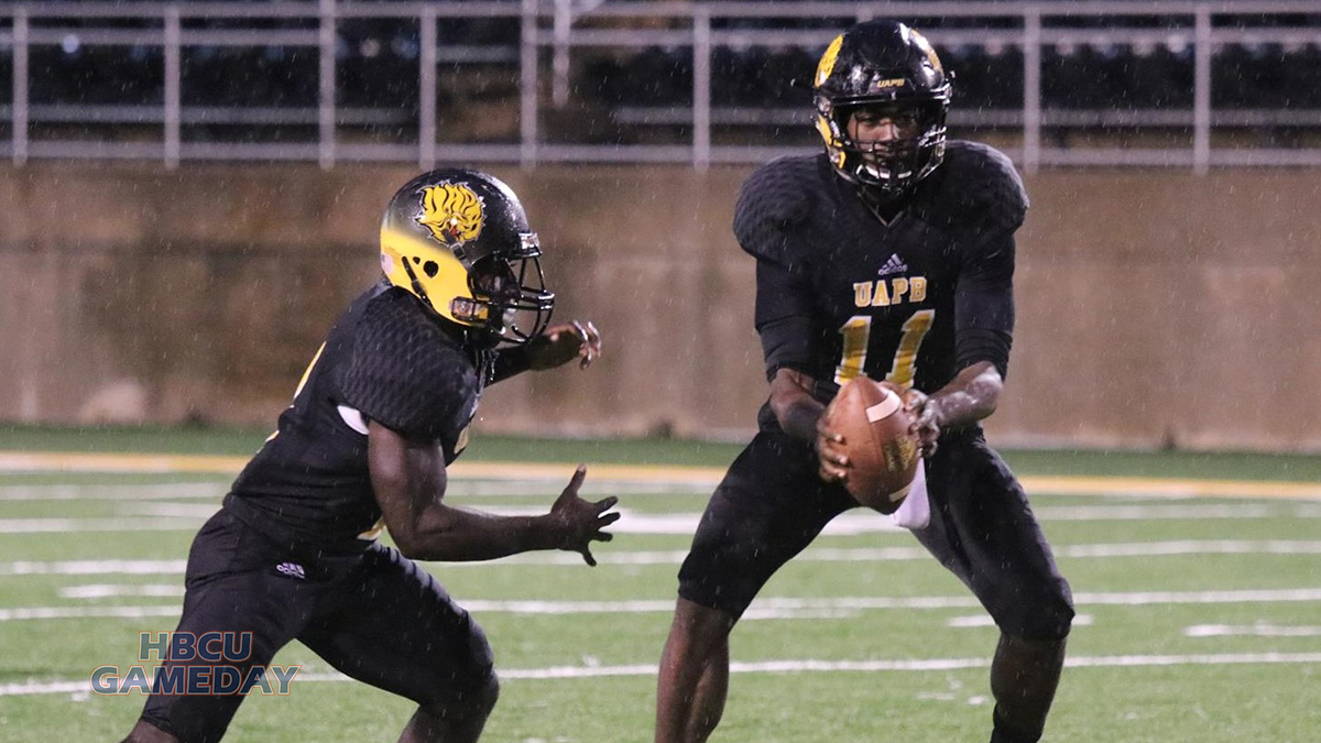 UAPB stuns Southern on the road - HBCU Gameday