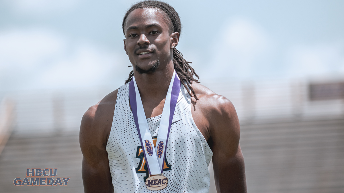 Randolph Ross and A&T track start fast at NCAAs - HBCU Gameday