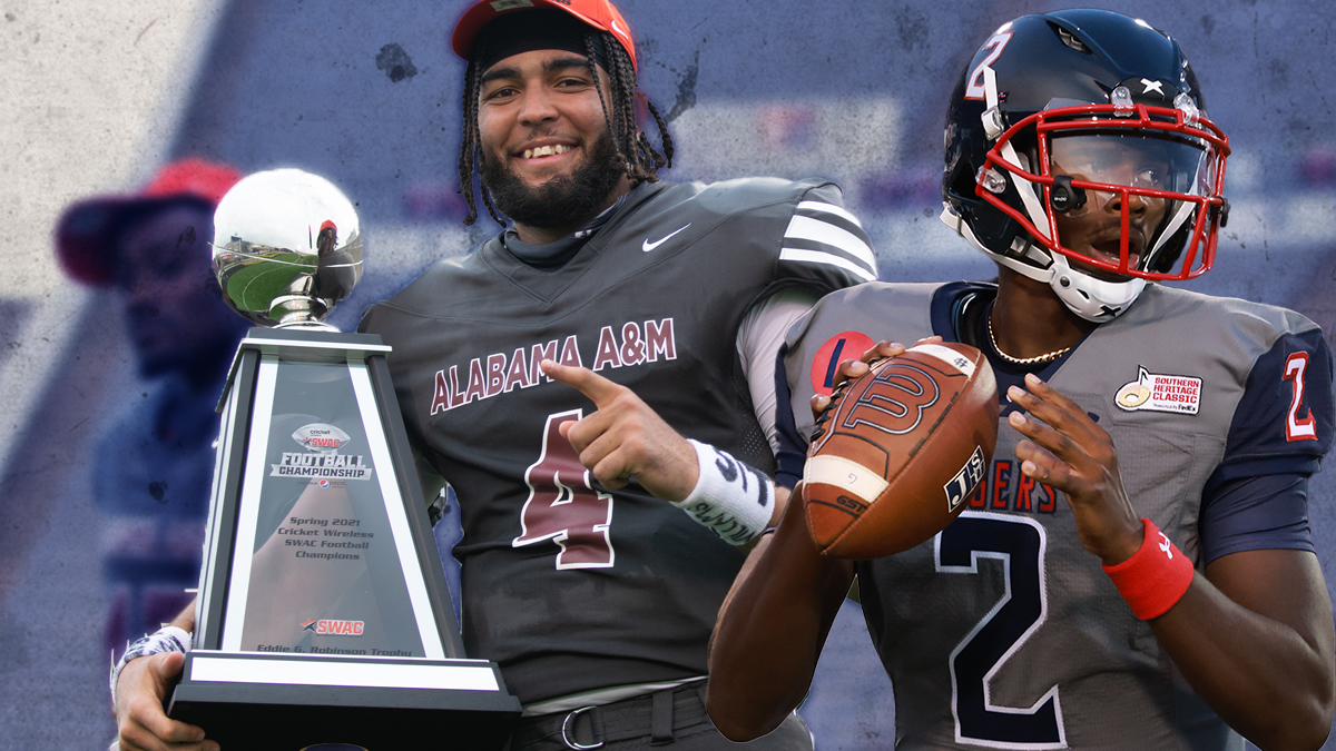 Why Jackson State/Alabama A&M is a must-watch game - HBCU Gameday
