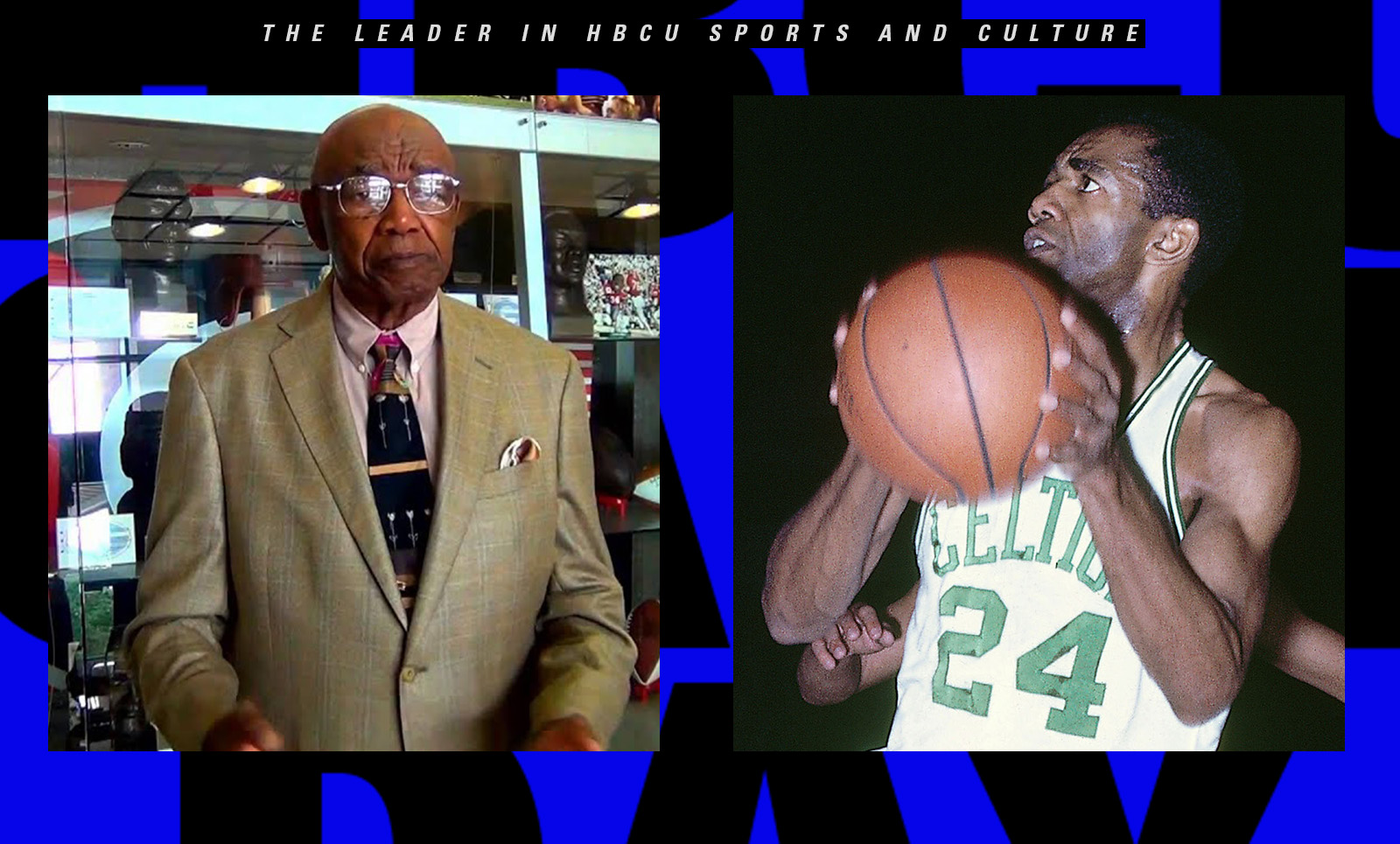 Sam Jones, HBCU and NBA legend, passes away - HBCU Gameday